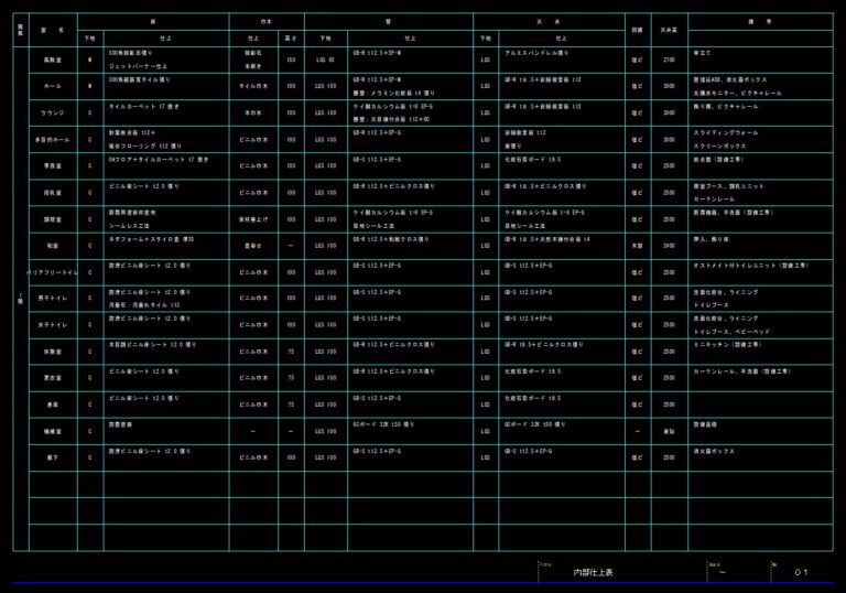 ExcelからJw_cadへの変換出力 – ADA